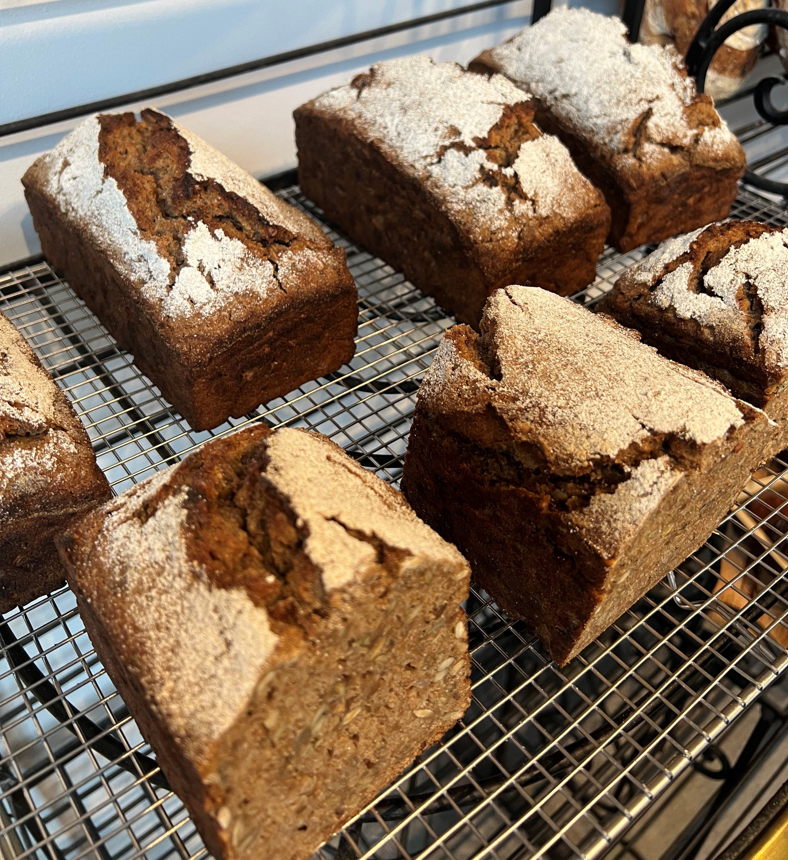 The German (Friday & Saturday) | Pixie Boulangerie